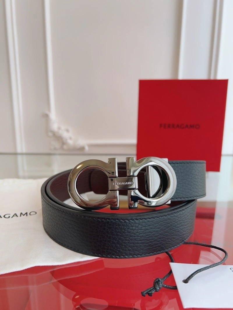 Low-cost Ferragamo Belts