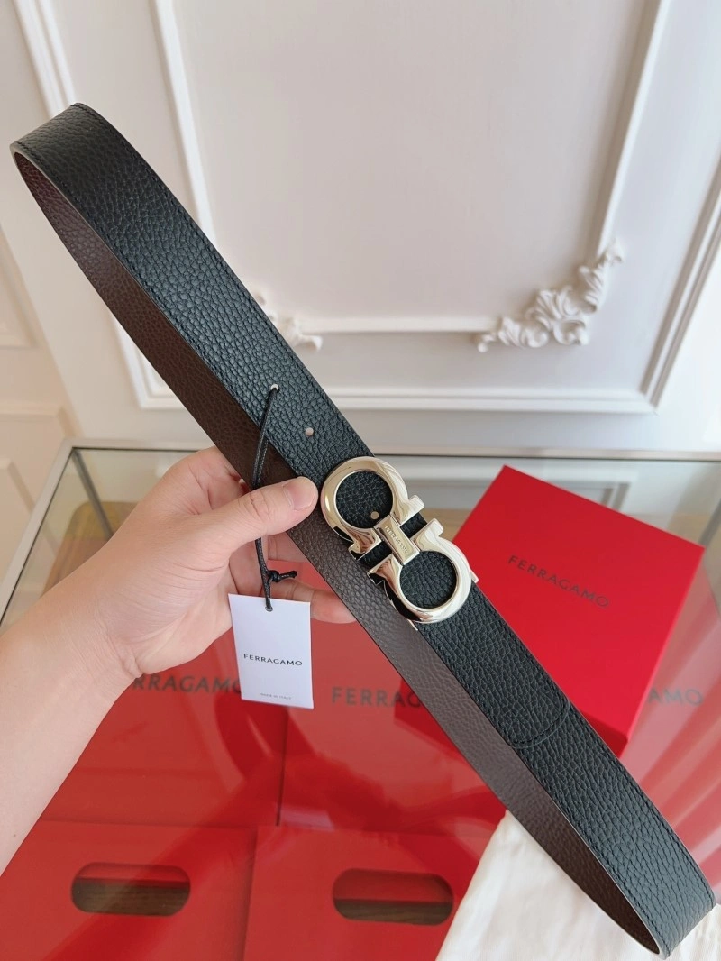 Reasonably priced Ferragamo Belts