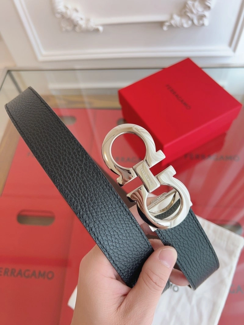 Reasonably priced Ferragamo Belts