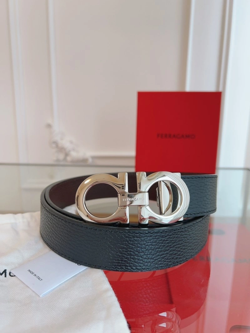 Reasonably priced Ferragamo Belts