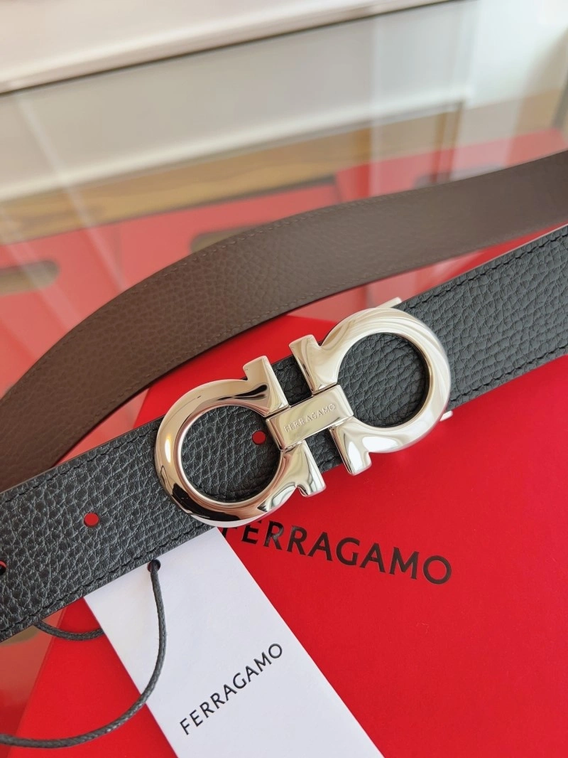 Reasonably priced Ferragamo Belts