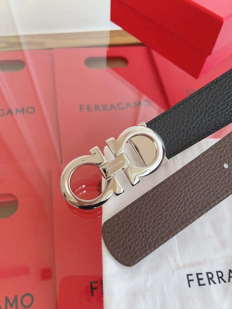 Reasonably priced Ferragamo Belts