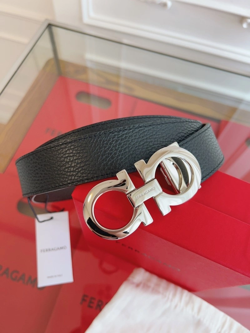 Reasonably priced Ferragamo Belts