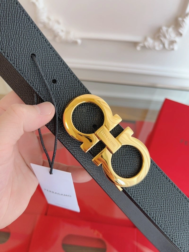 Inexpensive Ferragamo Belts