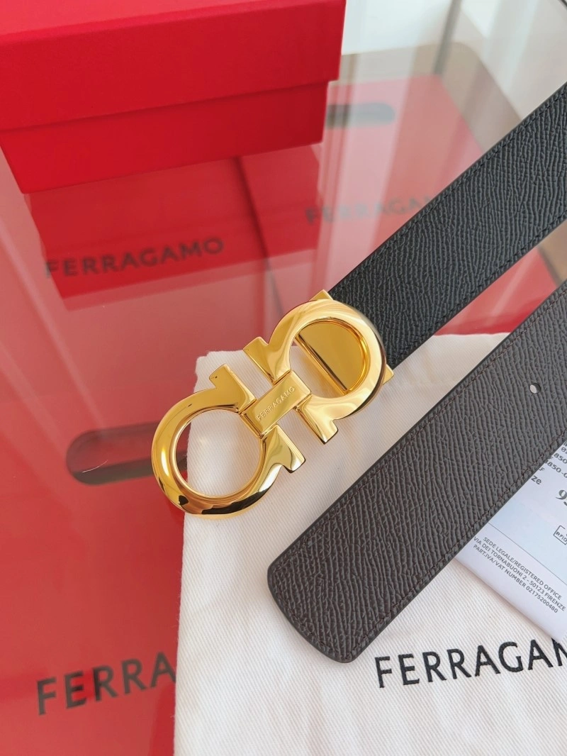 Inexpensive Ferragamo Belts