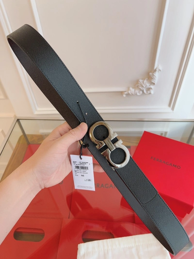 Exact replica Ferragamo Belts