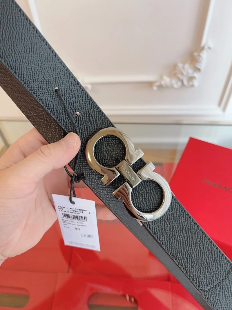 Exact replica Ferragamo Belts