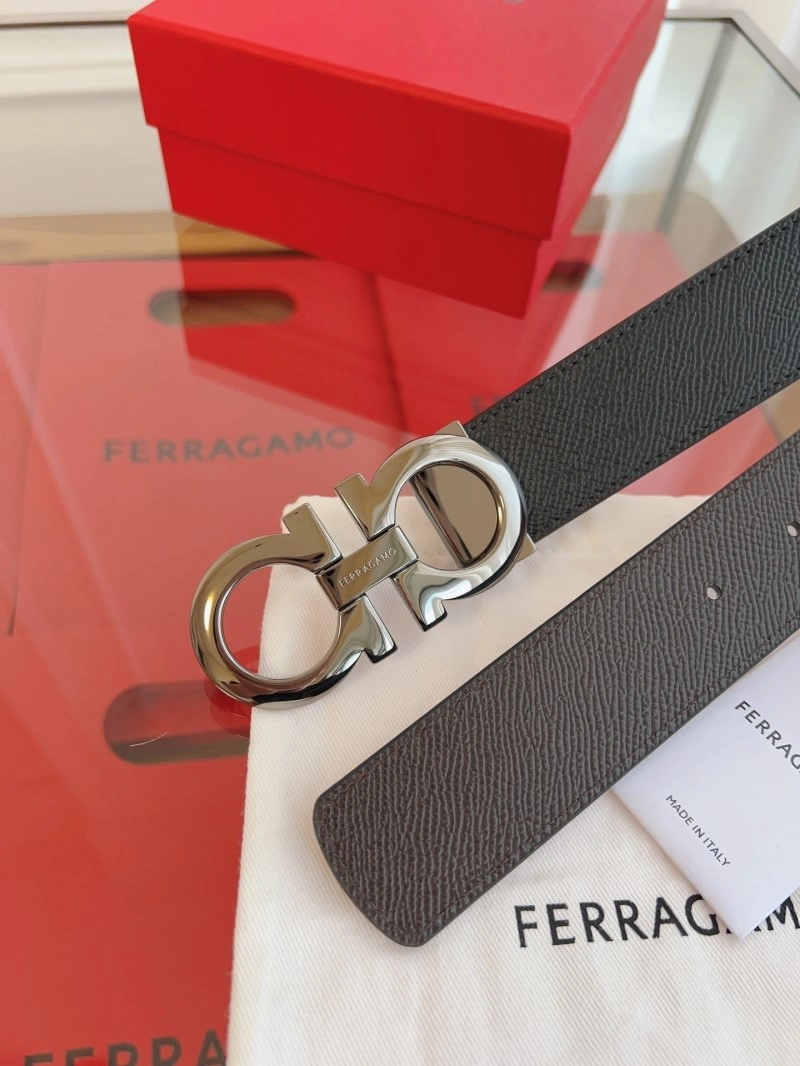 Exact replica Ferragamo Belts