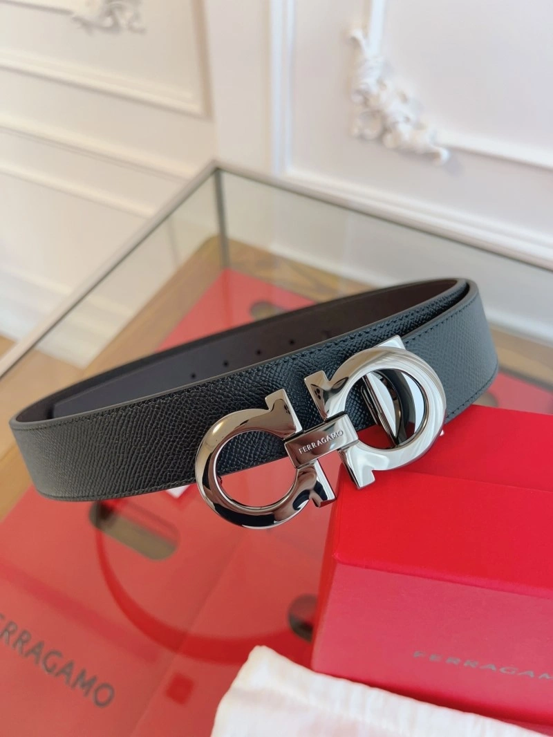 Exact replica Ferragamo Belts