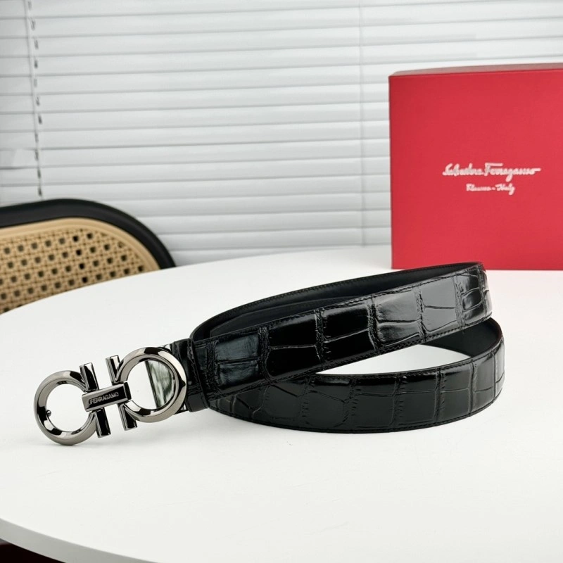 Affordable Ferragamo Belts