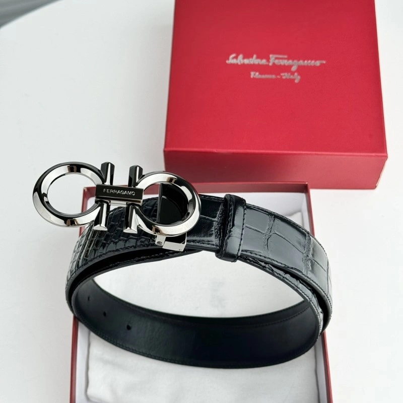 Affordable Ferragamo Belts