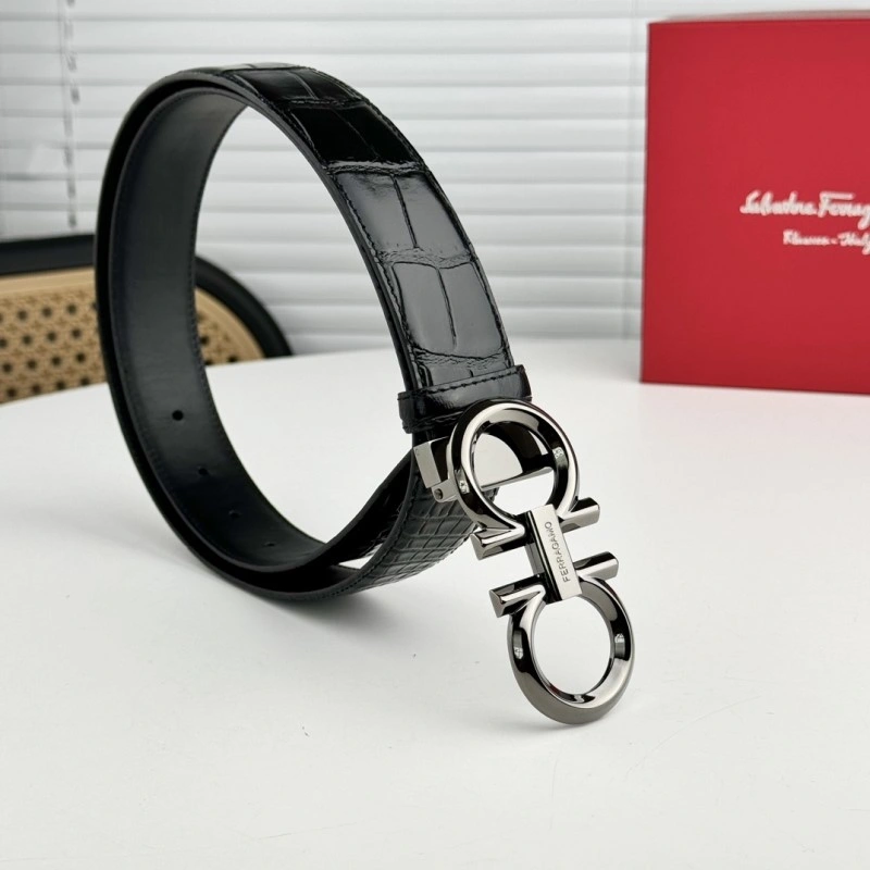 Affordable Ferragamo Belts