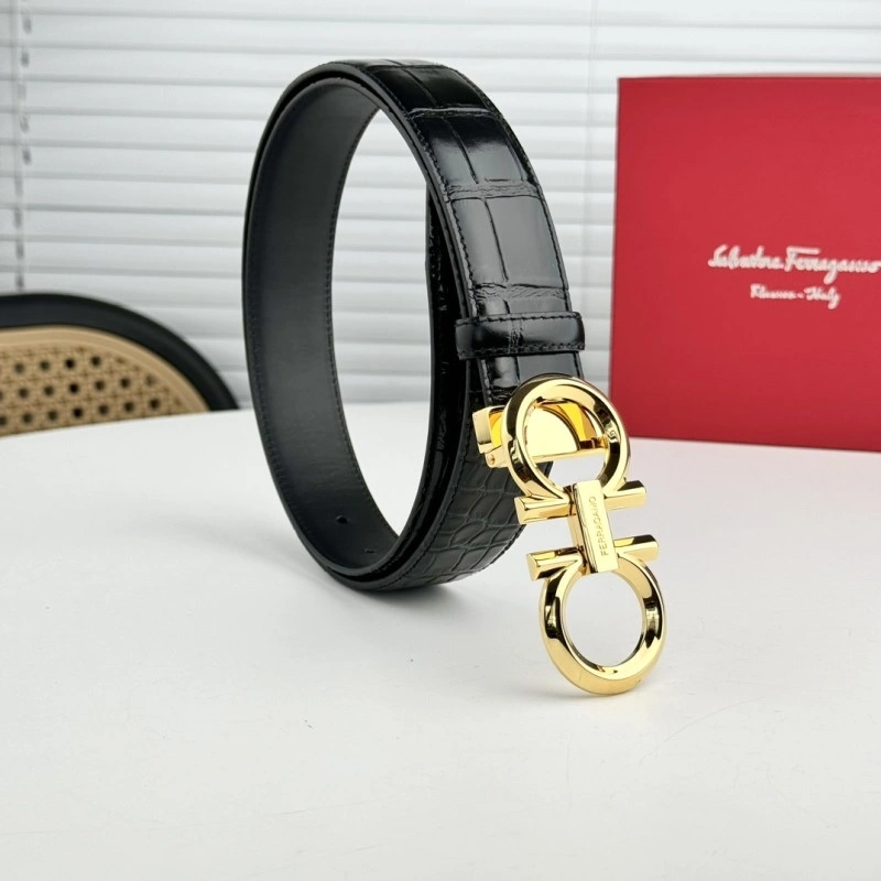 Top match Ferragamo Belts