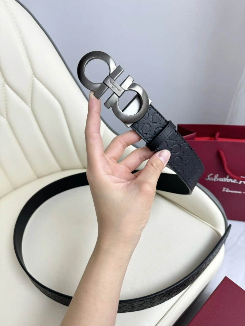 Discounted Ferragamo Belts