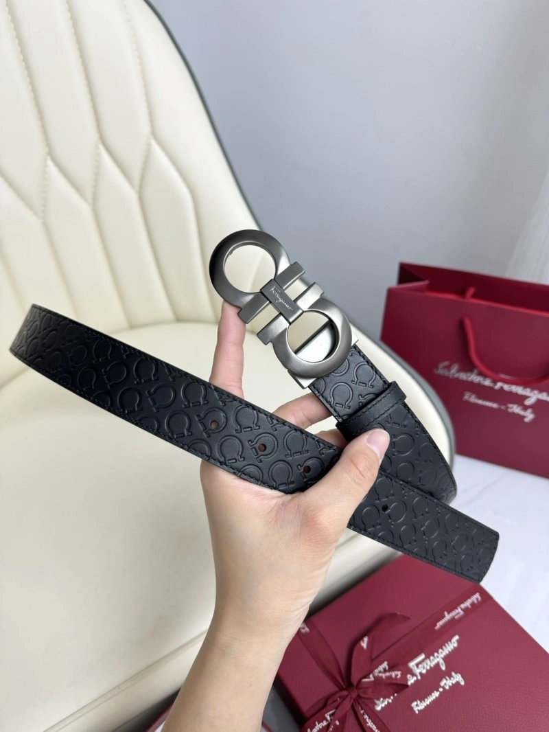 Discounted Ferragamo Belts