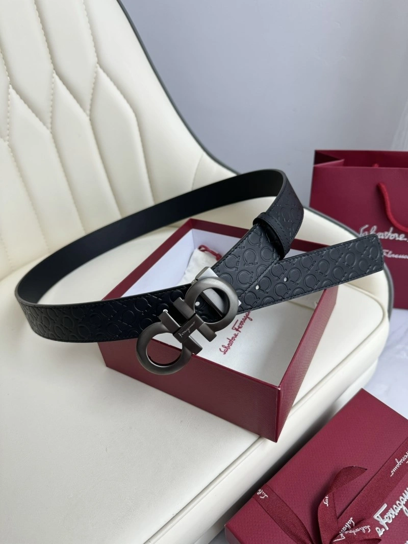 Discounted Ferragamo Belts
