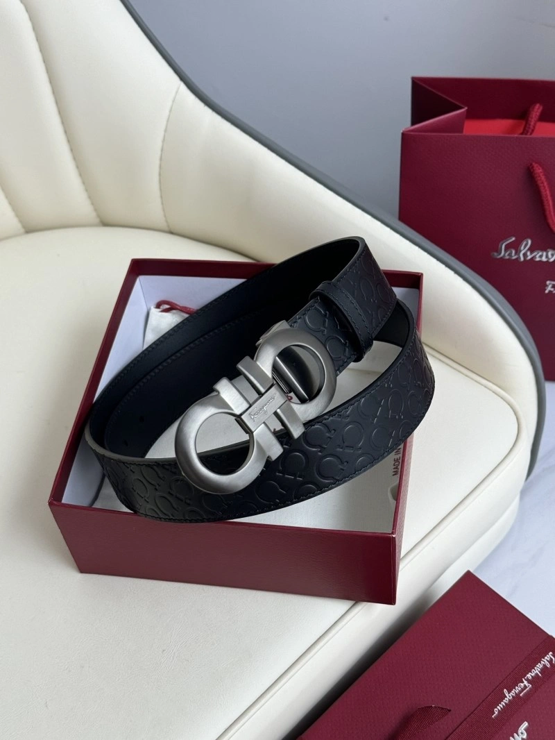 Discounted Ferragamo Belts