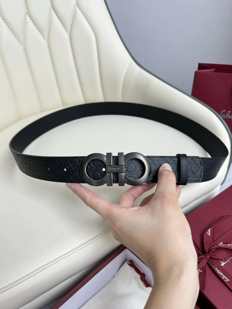 Discounted Ferragamo Belts