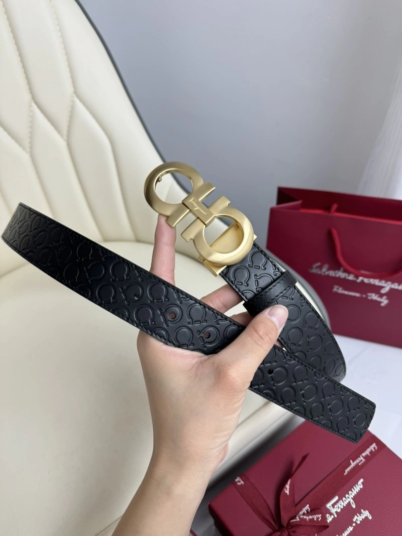 Affordable Ferragamo Belts