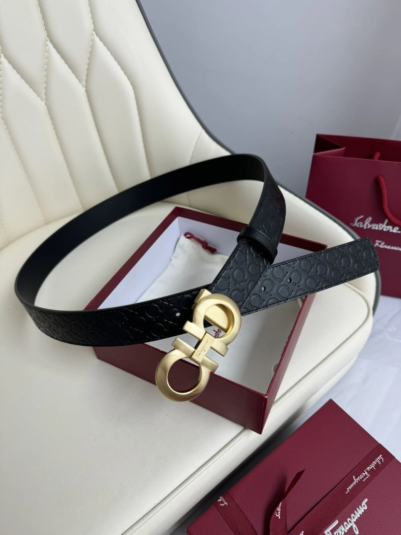 Affordable Ferragamo Belts