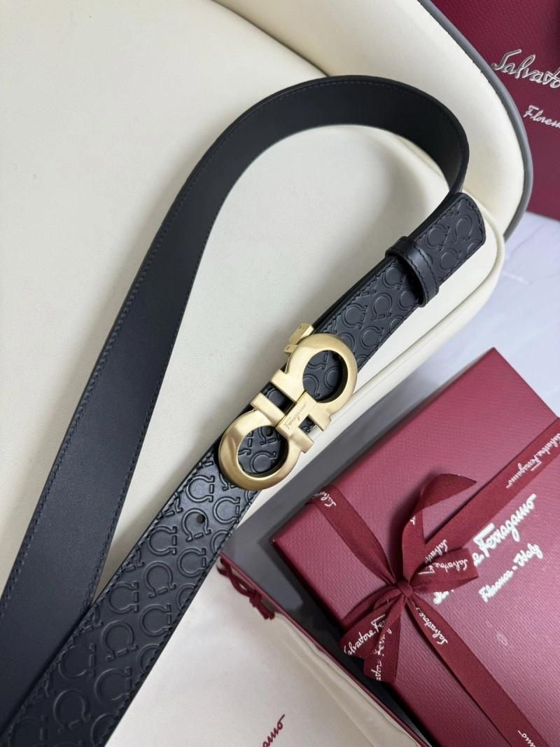 Affordable Ferragamo Belts