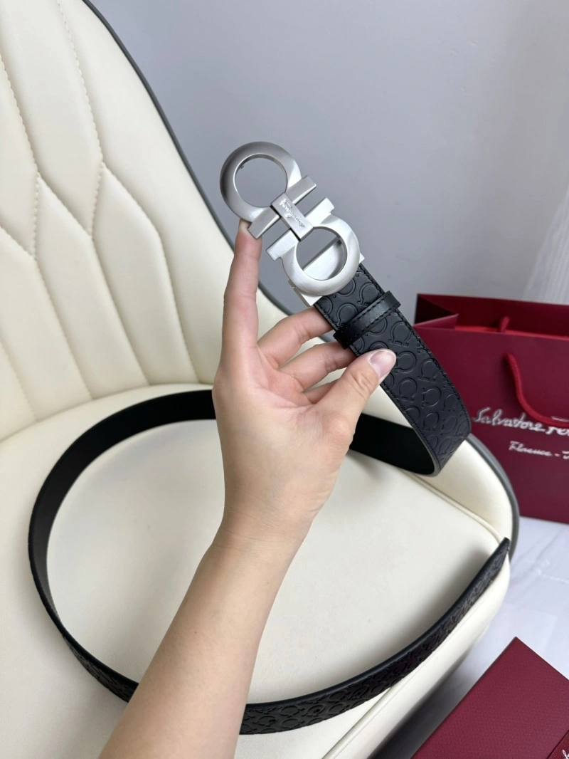 Precise copy Ferragamo Belts