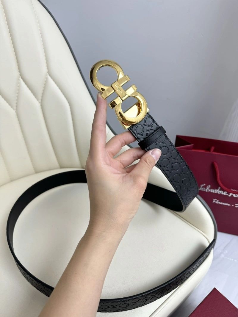 Low-cost Ferragamo Belts