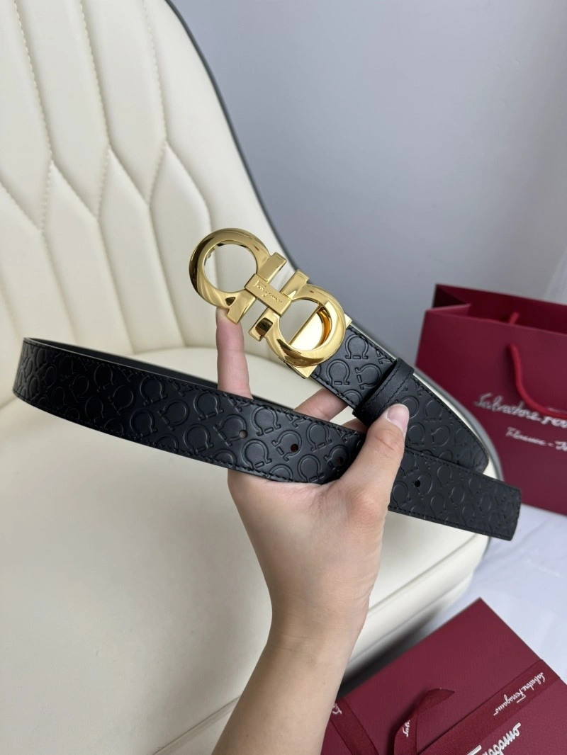 Low-cost Ferragamo Belts