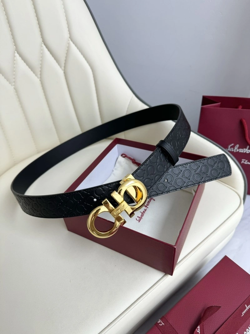 Low-cost Ferragamo Belts
