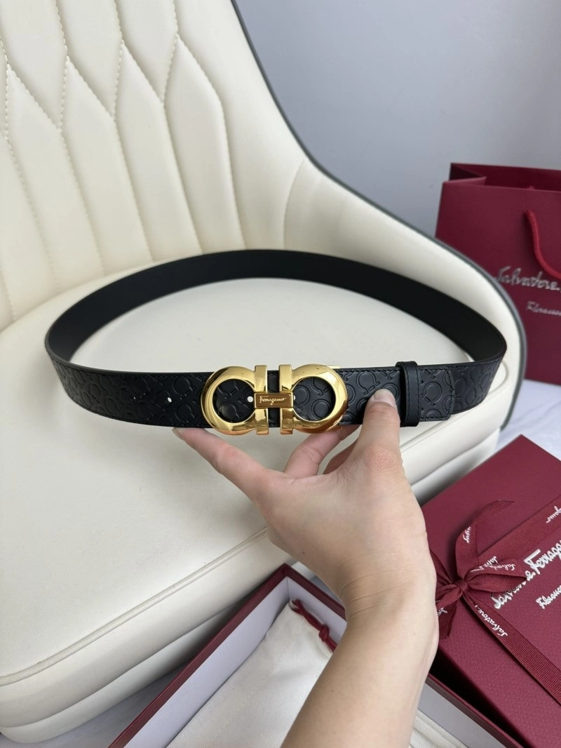 Low-cost Ferragamo Belts