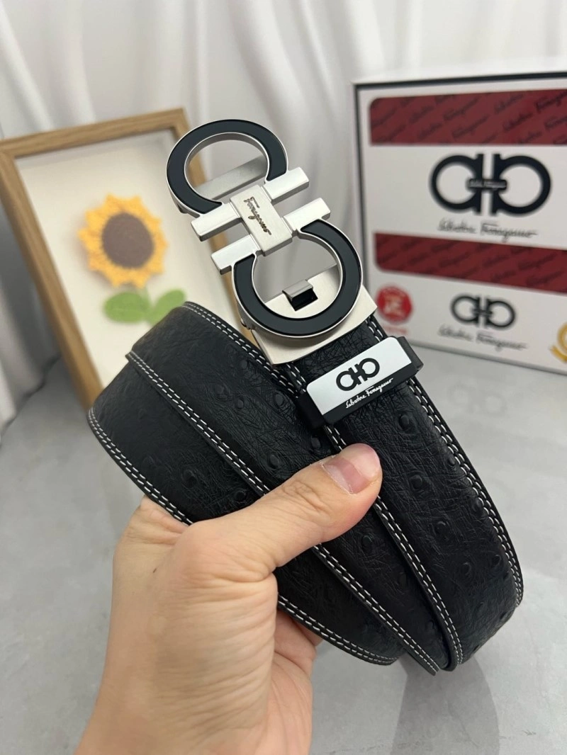 Reasonably priced Ferragamo Belts
