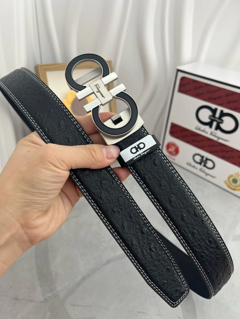 Reasonably priced Ferragamo Belts