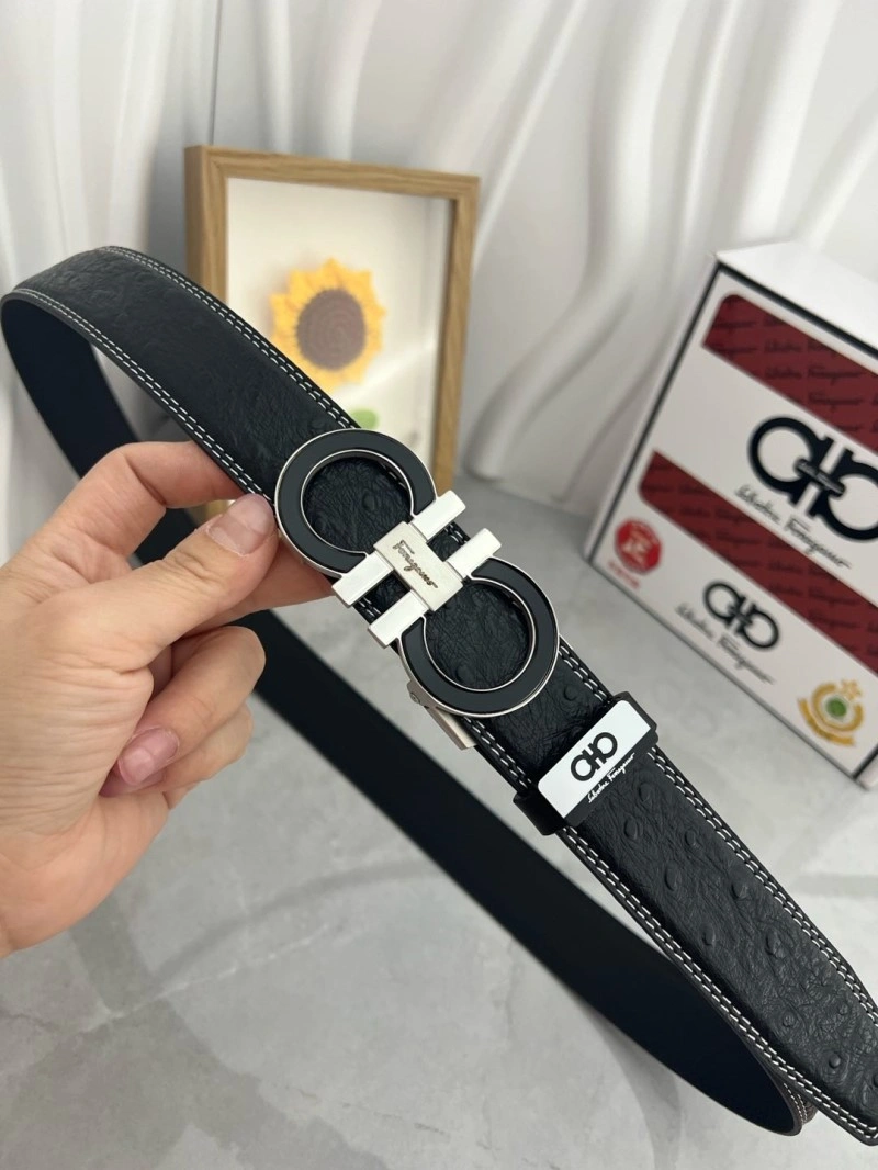 Reasonably priced Ferragamo Belts