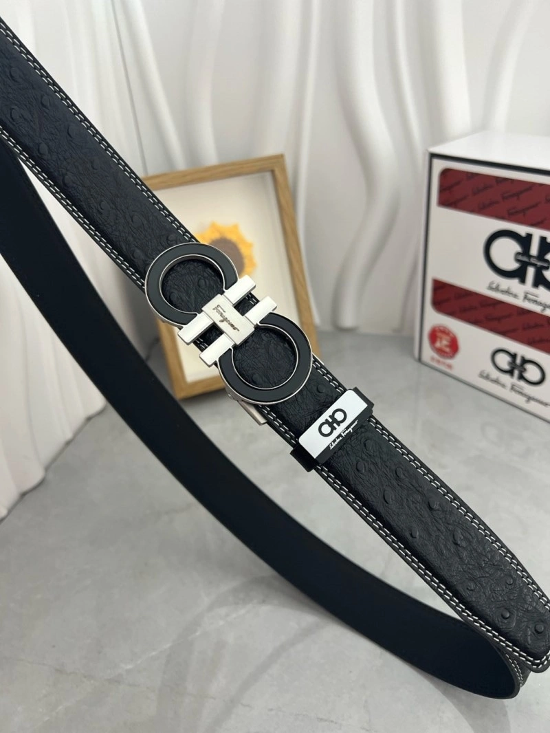 Reasonably priced Ferragamo Belts