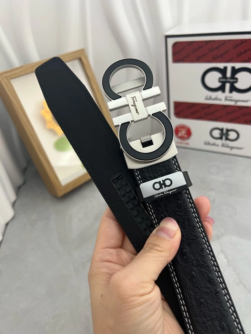 Reasonably priced Ferragamo Belts