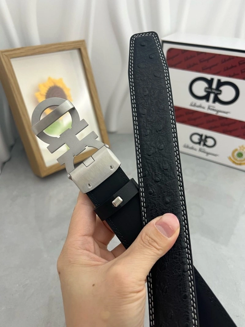 Reasonably priced Ferragamo Belts