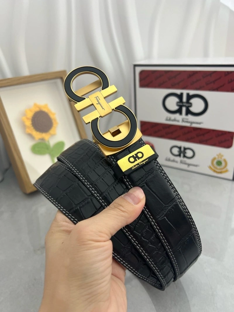 High fidelity Ferragamo Belts