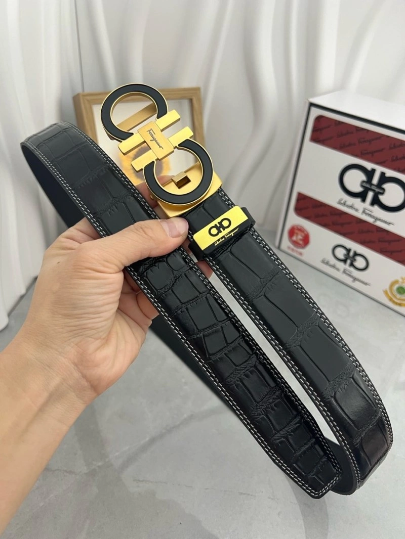 High fidelity Ferragamo Belts