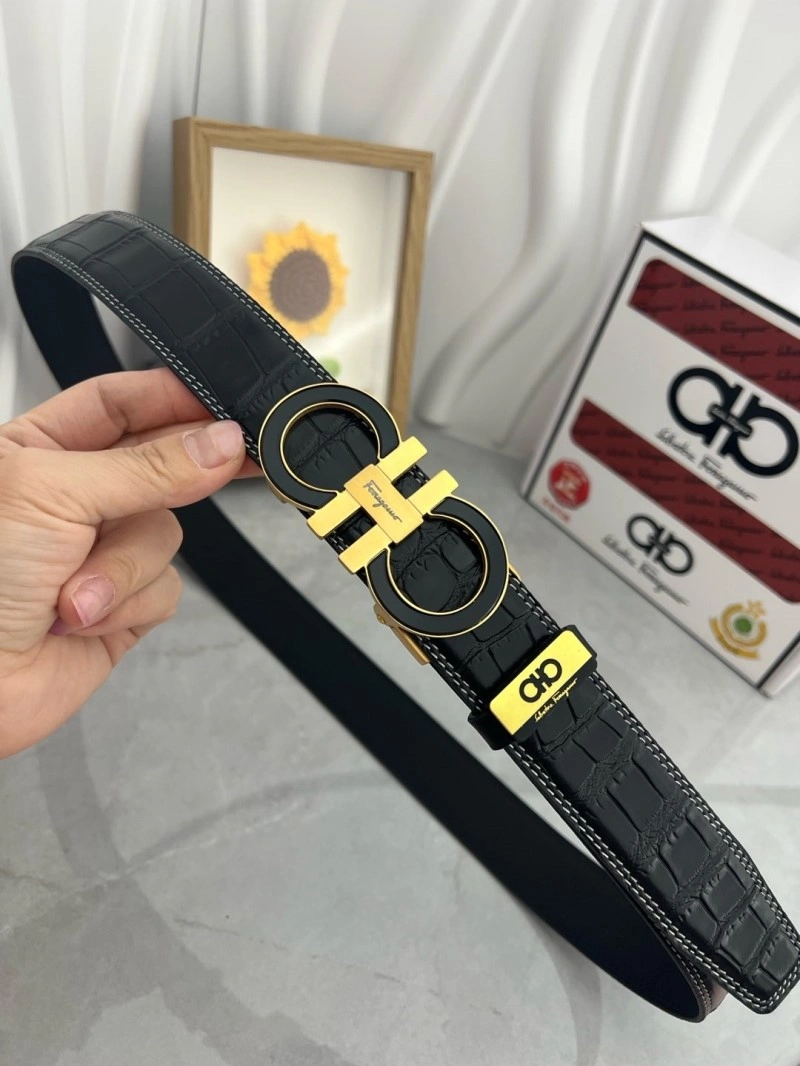 High fidelity Ferragamo Belts