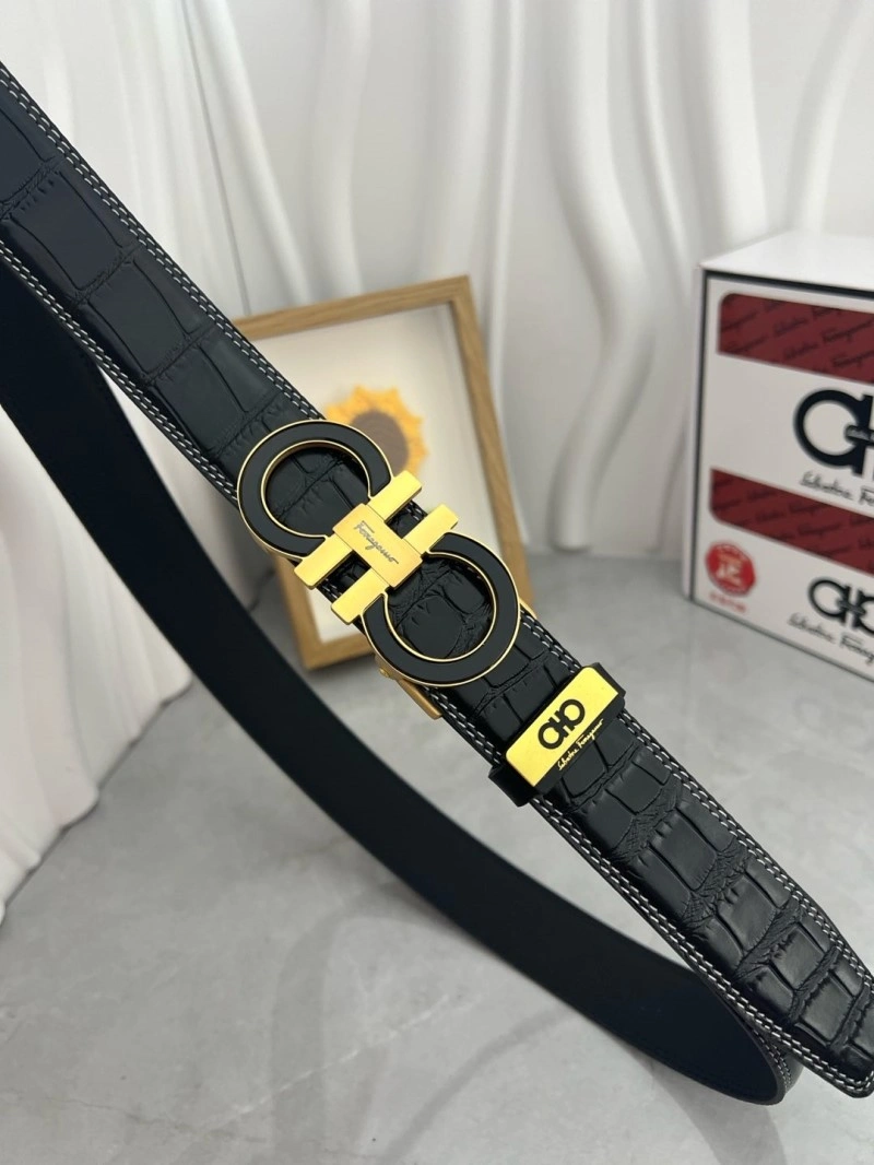 High fidelity Ferragamo Belts