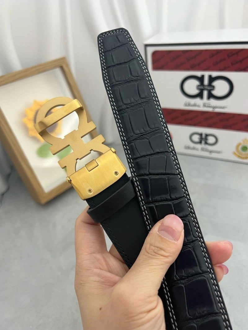 High fidelity Ferragamo Belts