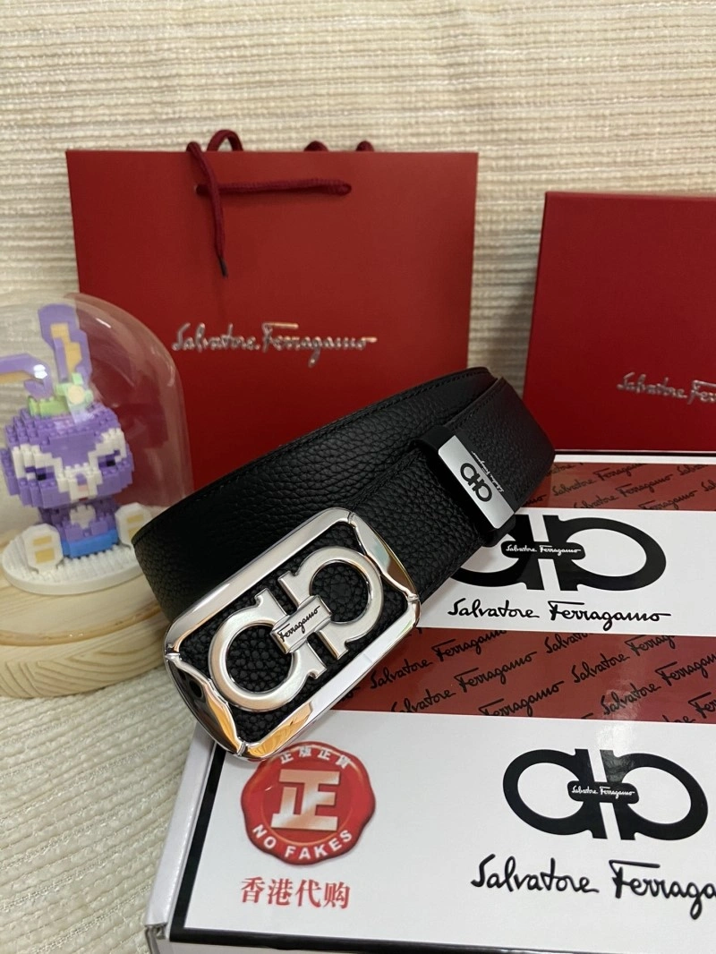 Precise copy Ferragamo Belts