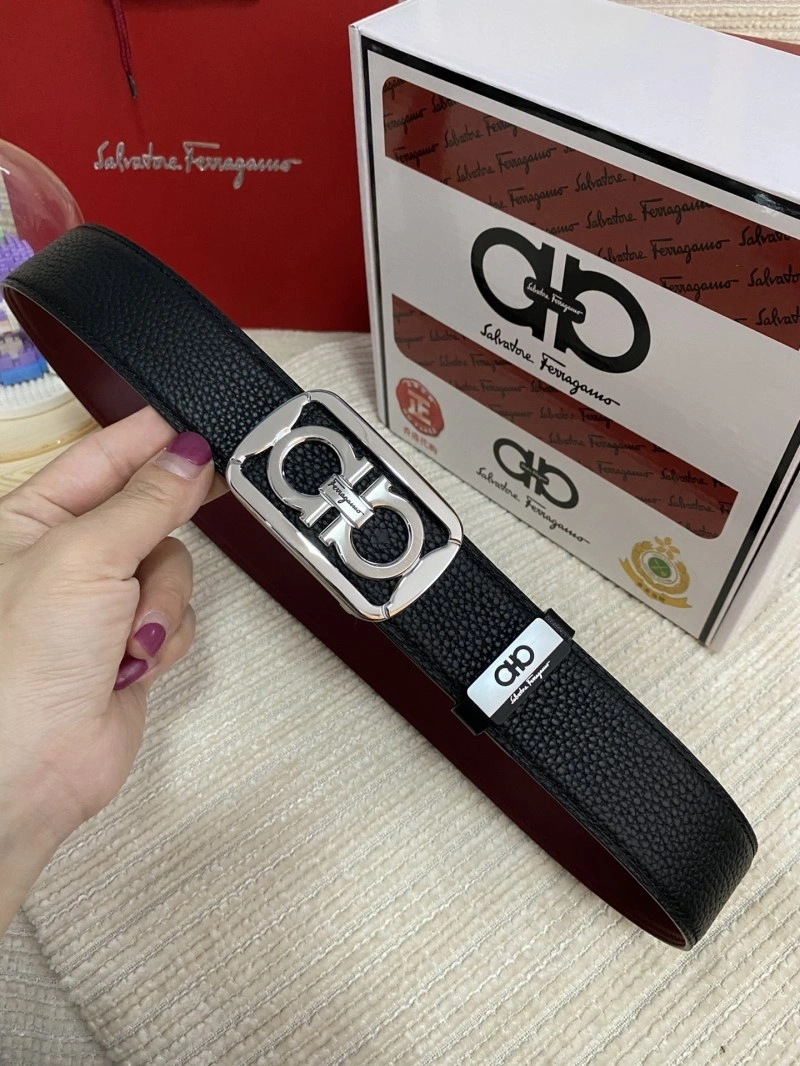 Precise copy Ferragamo Belts