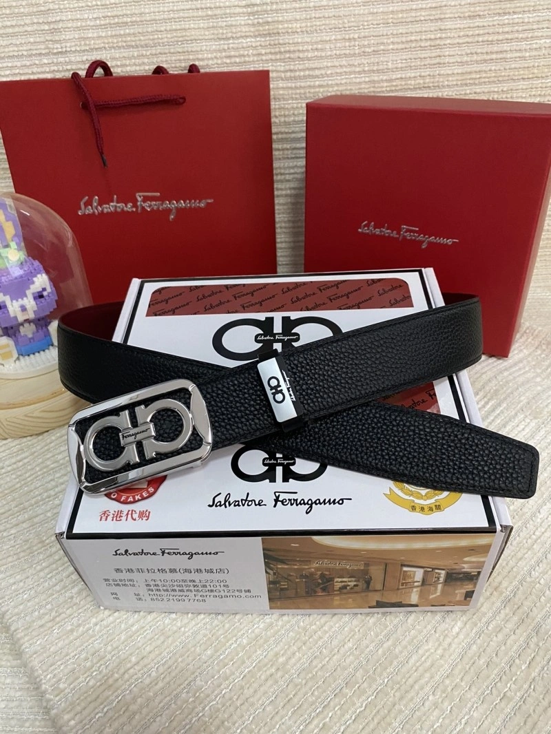 Precise copy Ferragamo Belts