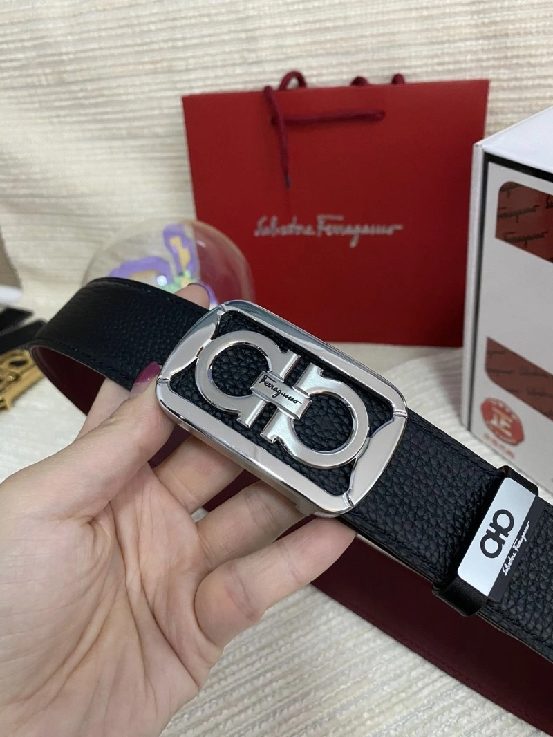 Precise copy Ferragamo Belts