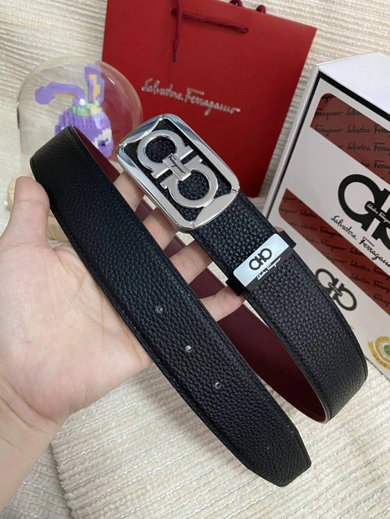 Precise copy Ferragamo Belts