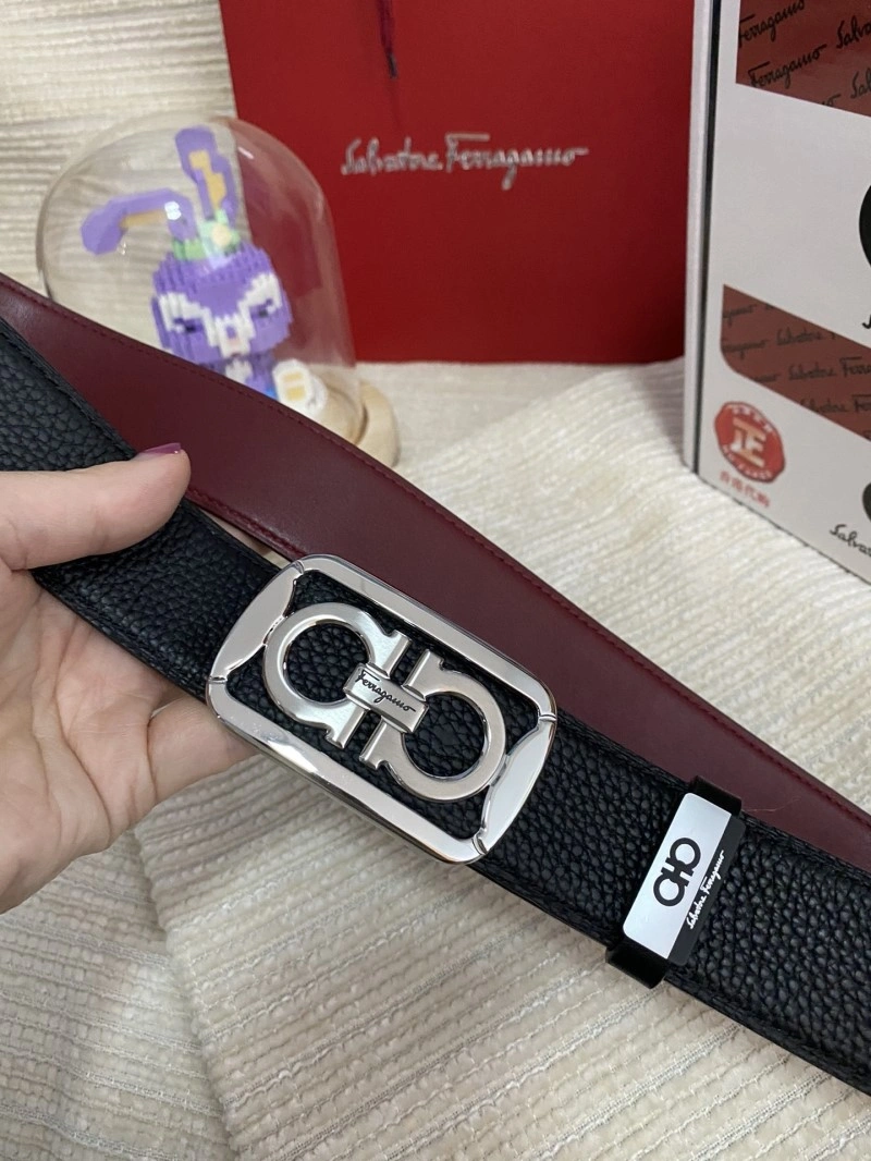 Precise copy Ferragamo Belts