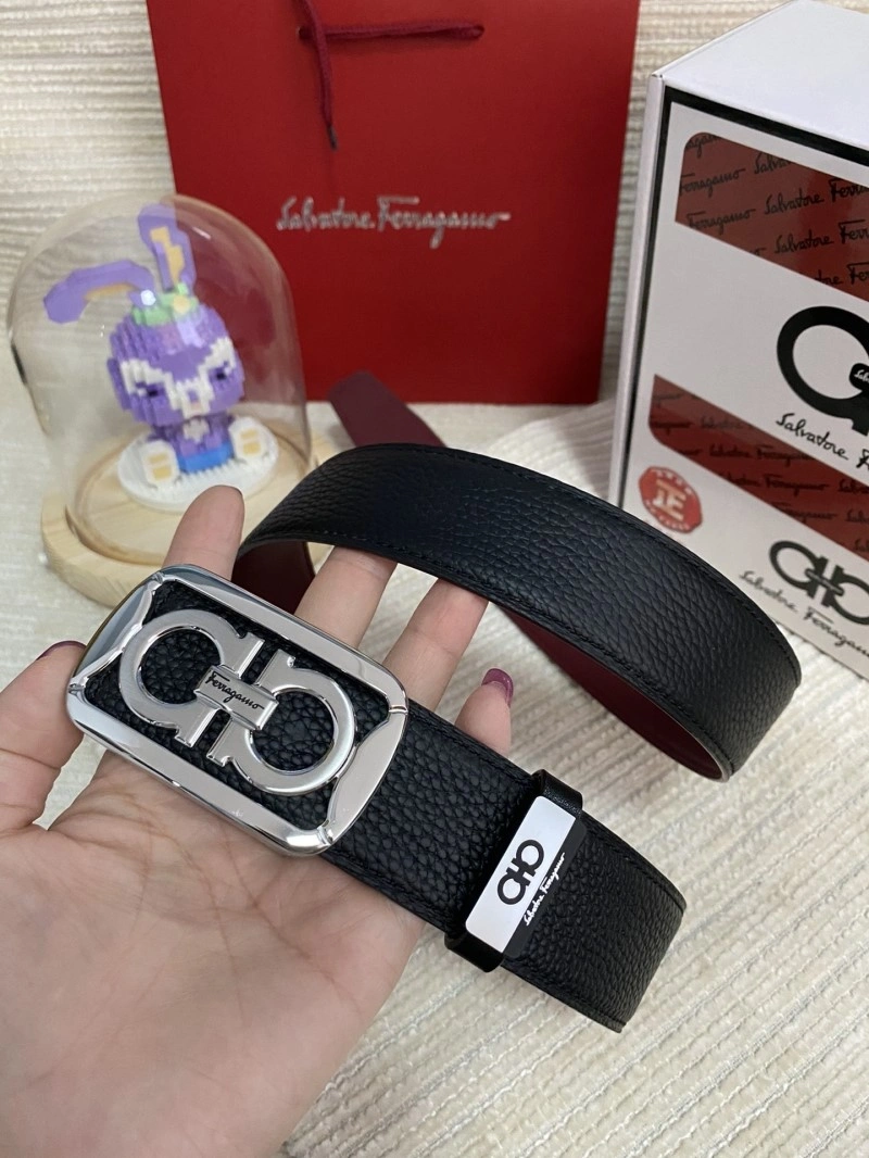 Precise copy Ferragamo Belts