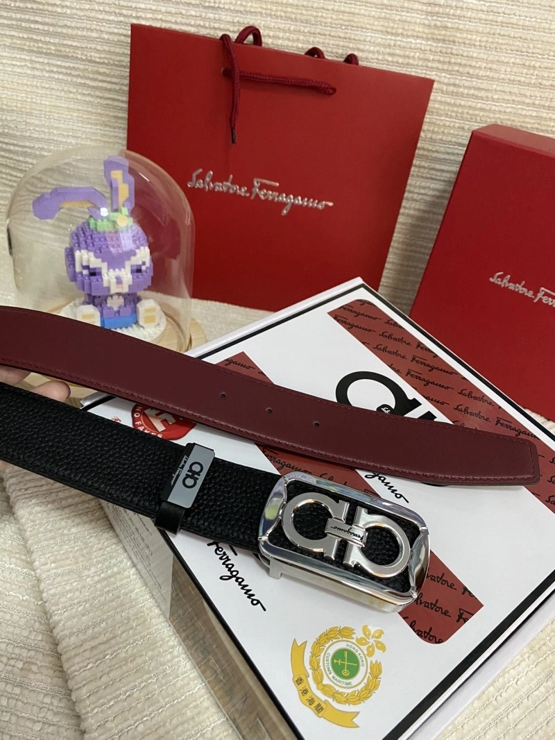Precise copy Ferragamo Belts