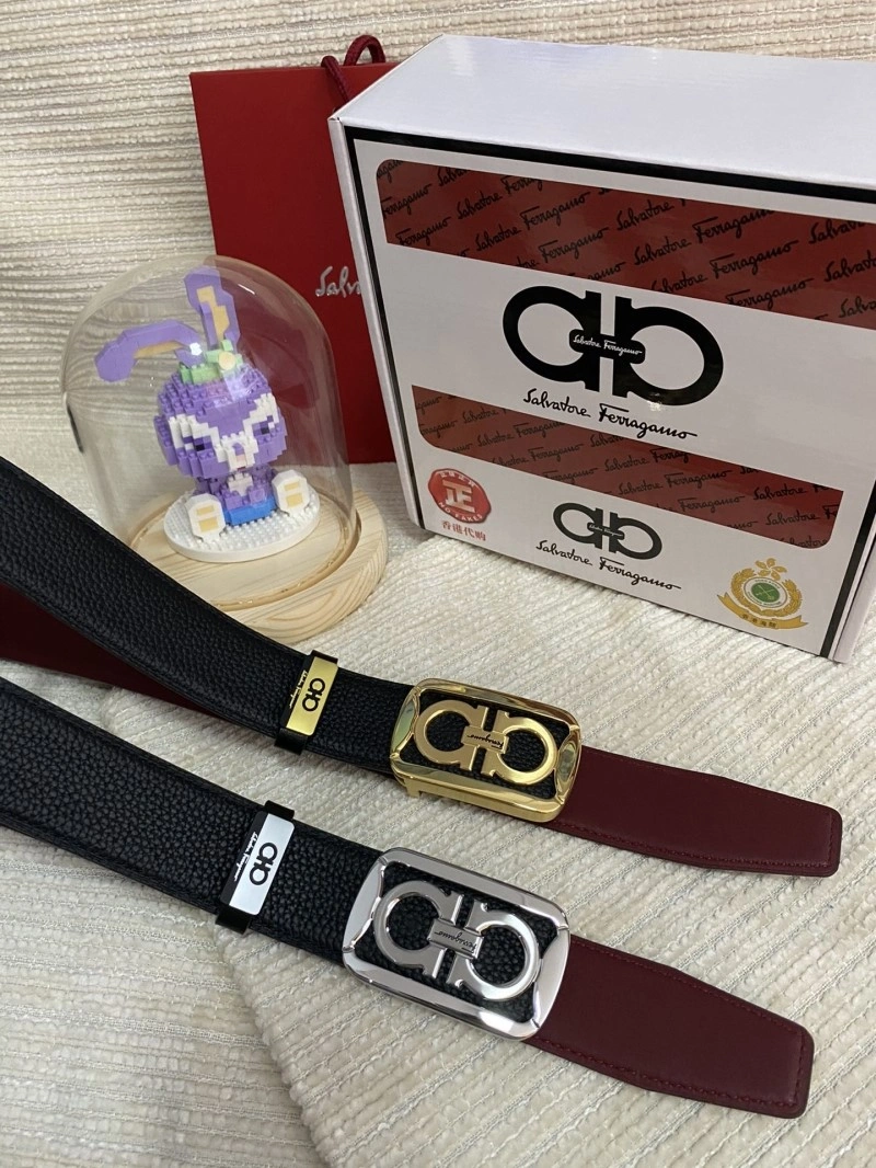 Precise copy Ferragamo Belts